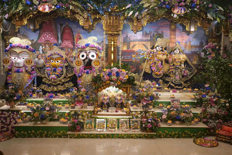 Exploring famous Krishna temples across the world on the occasion of ...