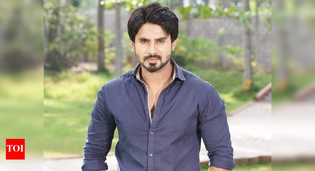 Raksh resumes shooting for Gattimela; says, 'Back with a bang" - Times ...