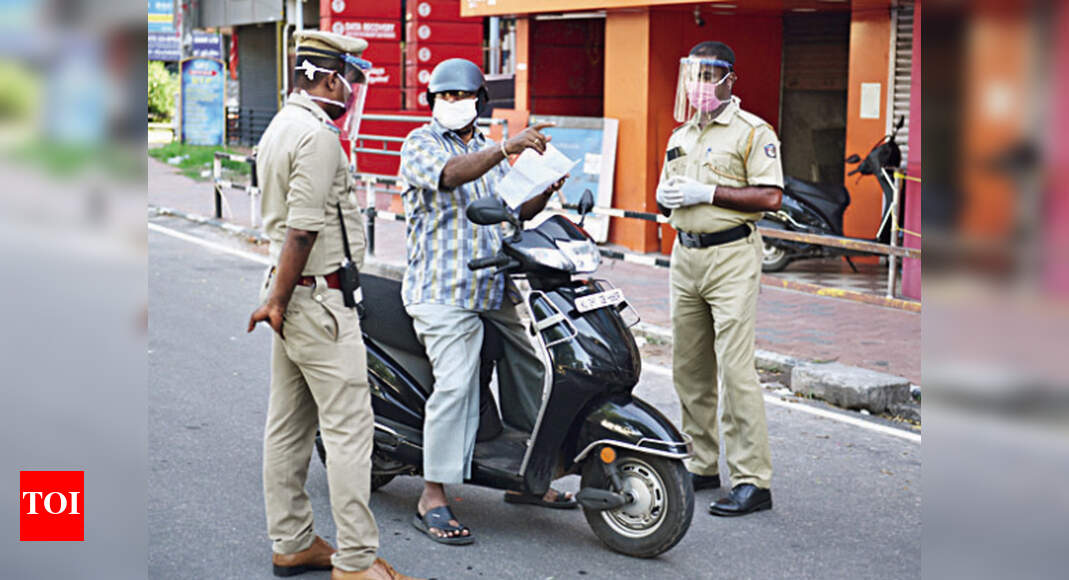 Kerala-Karnataka border road to be opened | Kozhikode News - Times of India