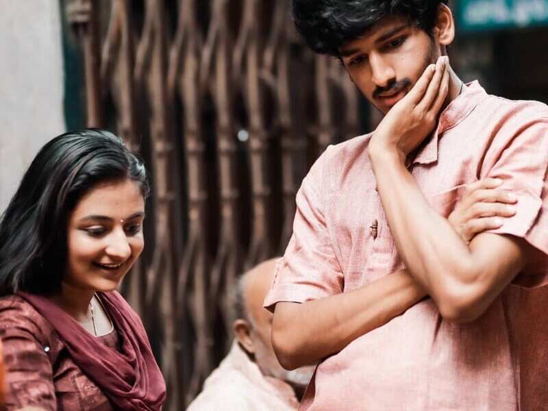 Director Krish all praise for Teja Marni's debut film Johaar actor ...