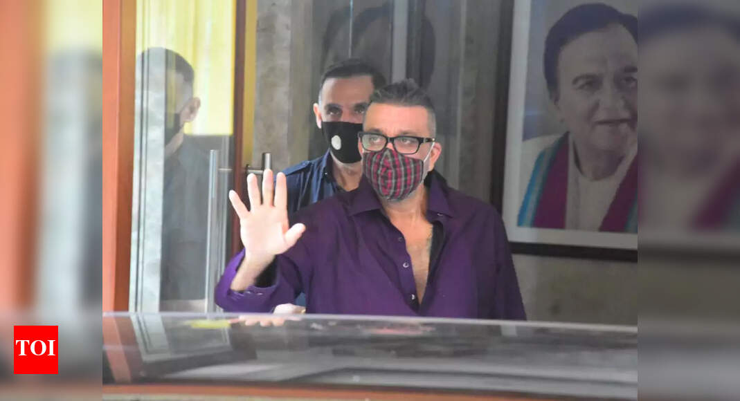 Simi Grewal wishes Sanjay Dutt a speedy recovery: You have had very ...