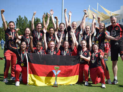 Women's international cricket returns with T20 game between Germany and ...