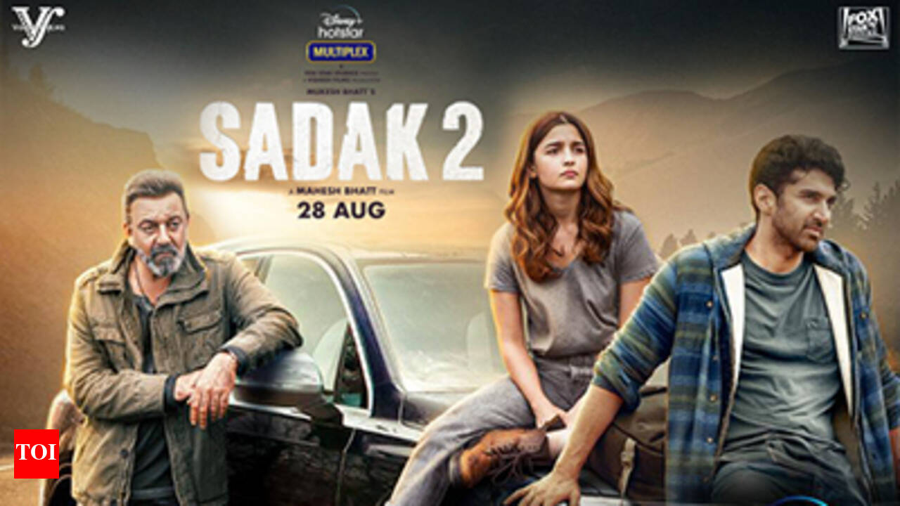 Have you seen the Sadak 2 trailer yet Alia Bhatt Sanjay Dutt Aditya Roy Kapur promise stellar performances in this long awaited film that has all the elements of an emotional drama