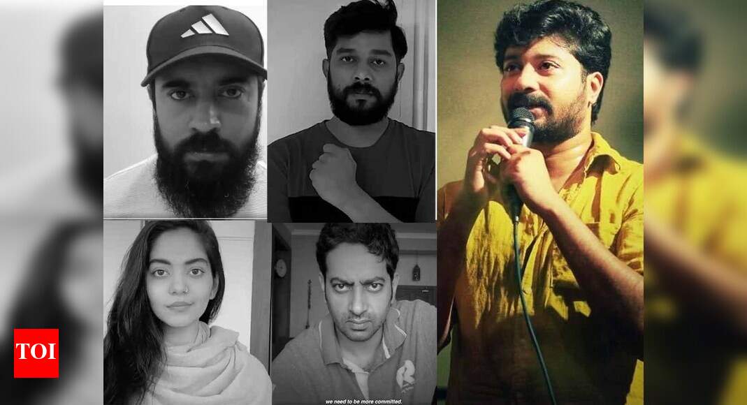 Sabareesh's single, Lokam, on beating Covid-19 looks like a visual ...