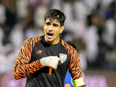 Gurpreet and I have a lot in common, says Subrata Paul | Football News ...