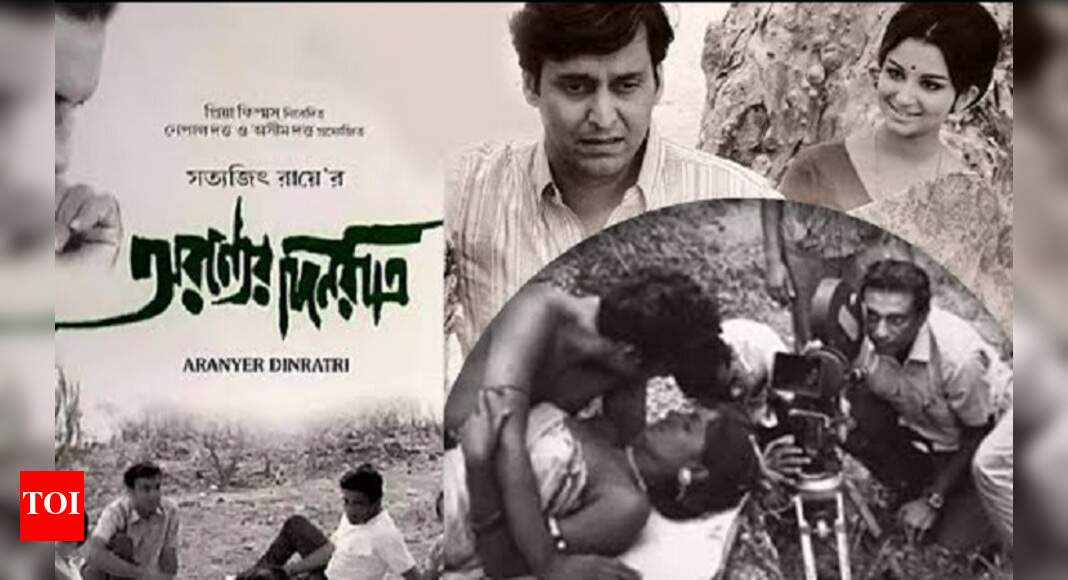 50 years of ‘Aranyer Din Ratri’: A mirror to the 21st century ...