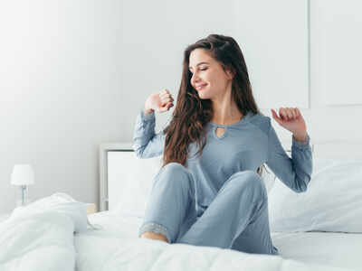 This is the first thing you should do right after getting up, as per ...