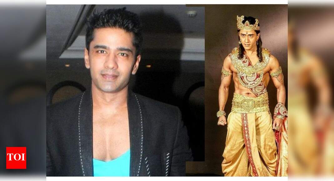 Vinit Kakar to play a double role in ‘RadhaKrishn — Krishn-Arjun Gatha ...