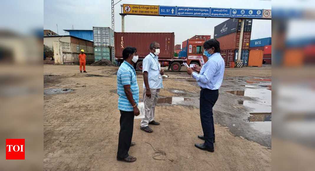 Beirut blast impact: Now Chennai can heave a sigh of relief, all ...