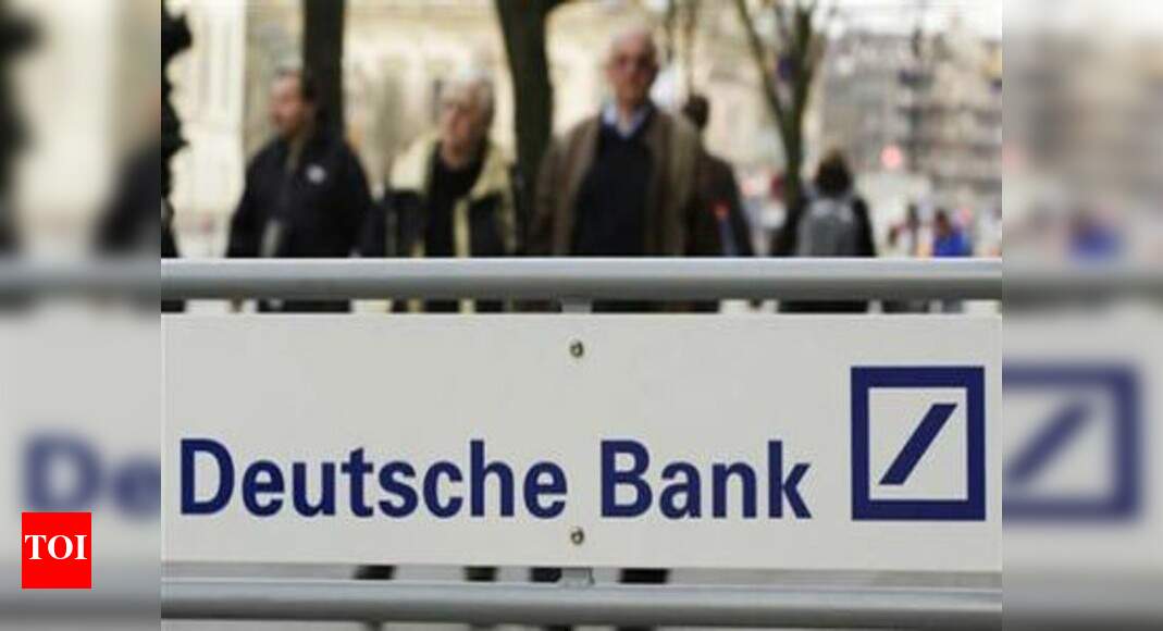 Deutsche Bank infuses Rs 2,700 crore in India operations for expansion ...