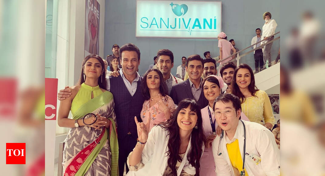 Surbhi Chandna on Sanjivani completing one year: Secretly waiting to ...
