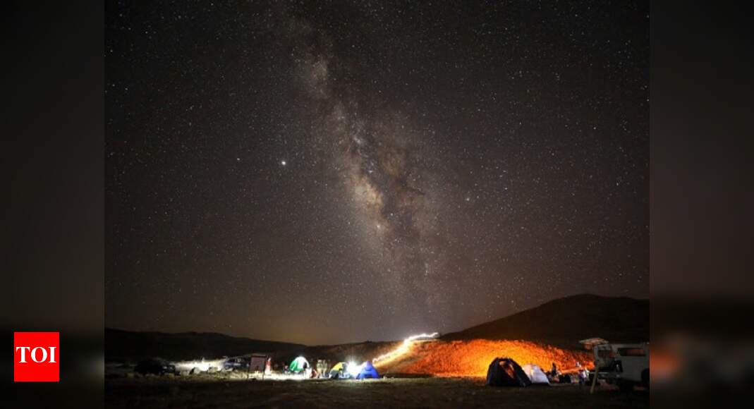 Perseid Meteor Shower 2020: What you need to know - Times of India