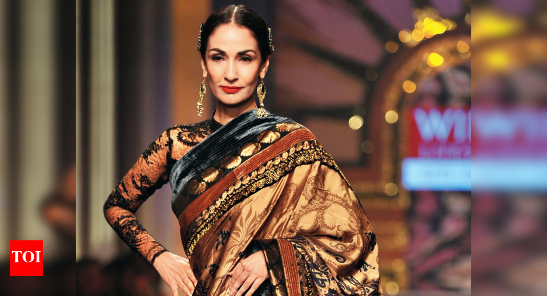 Simar Dugal was fabulous on the ramp, her grace was unmatched: Nayanika ...