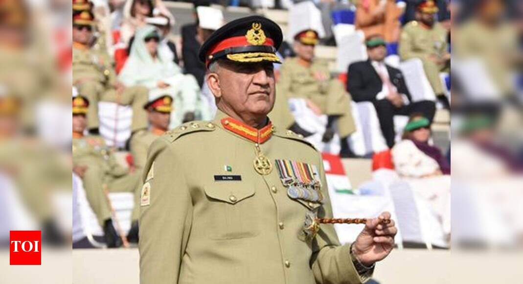 Pak army claims major cyber attack by Indian intelligence identified ...