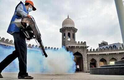 I-Day special: MJ Market in new avatar with a touch of heritage ...