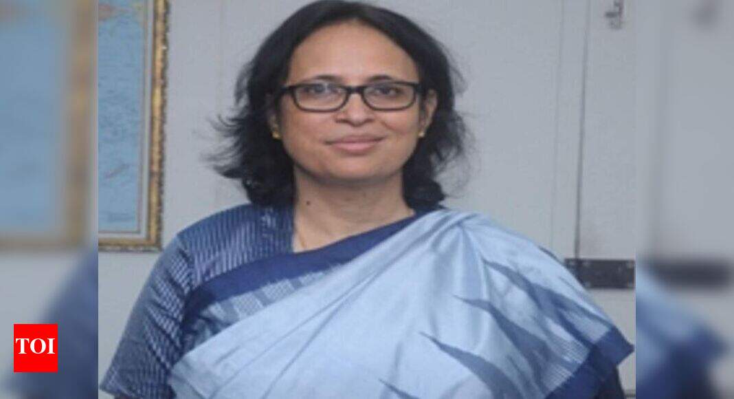 SAIL's Soma Mondal set to breach steel ceiling - Times of India