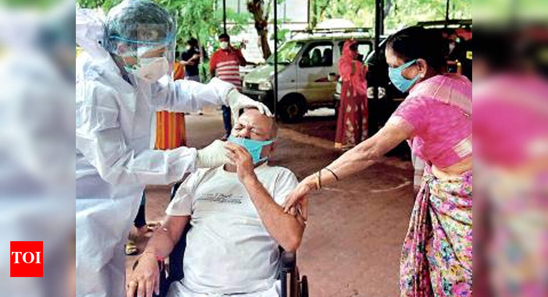 Second highest tally & toll for Maharashtra, but recoveries in Mumbai ...