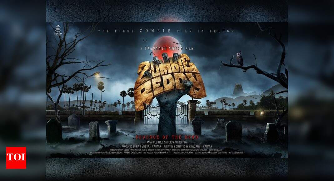 Prasanth Varma reveals why his next film is titled Zombie Reddy ...