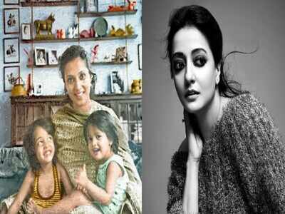 Throwback Thursday: When Raima’s childhood picture with sister and ...