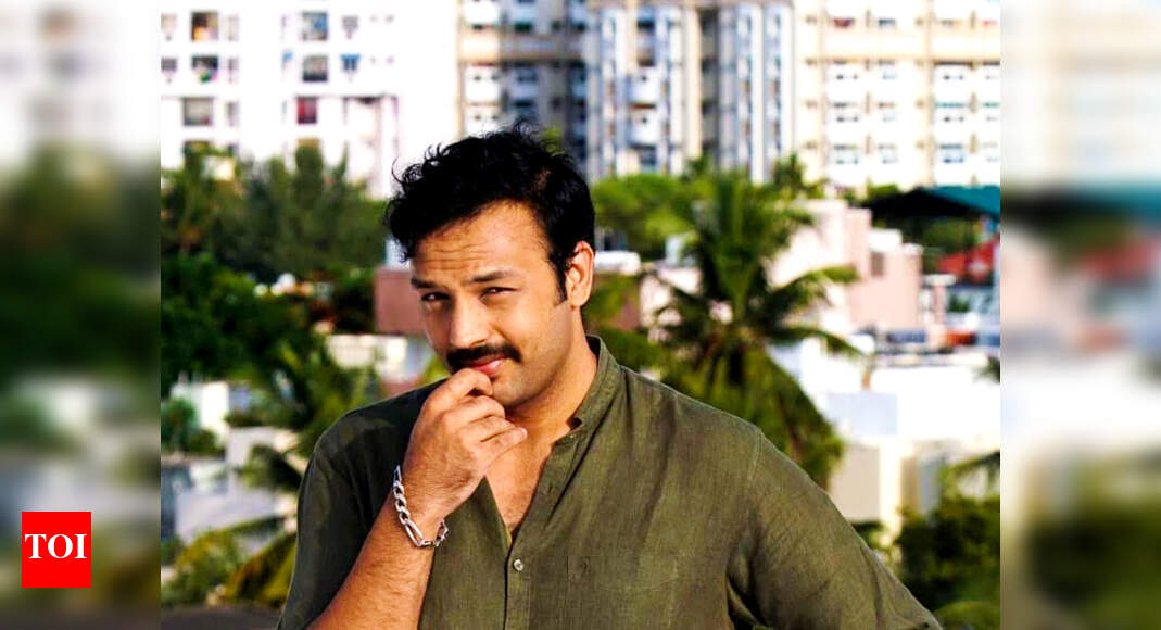 Amit Bhargav to play a cameo in ‘Kanmani’; details inside - Times of India