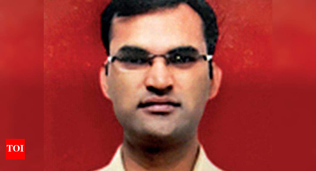 Pune: ACP Shivaji Pawar gets minister’s medal | Pune News - Times of India