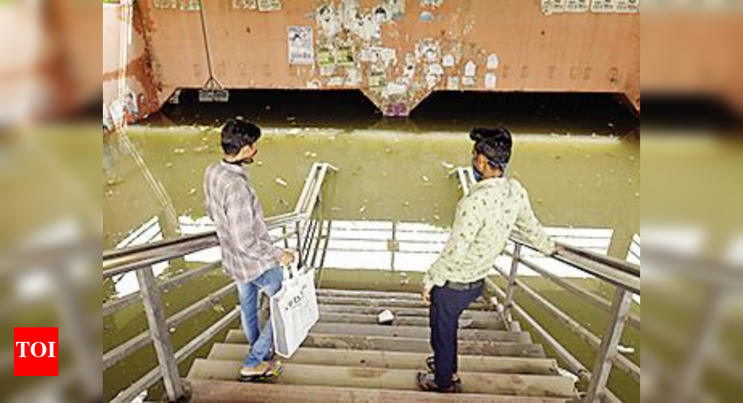 People rescued from rain-hit slum areas in Jaipur | Jaipur News - Times ...