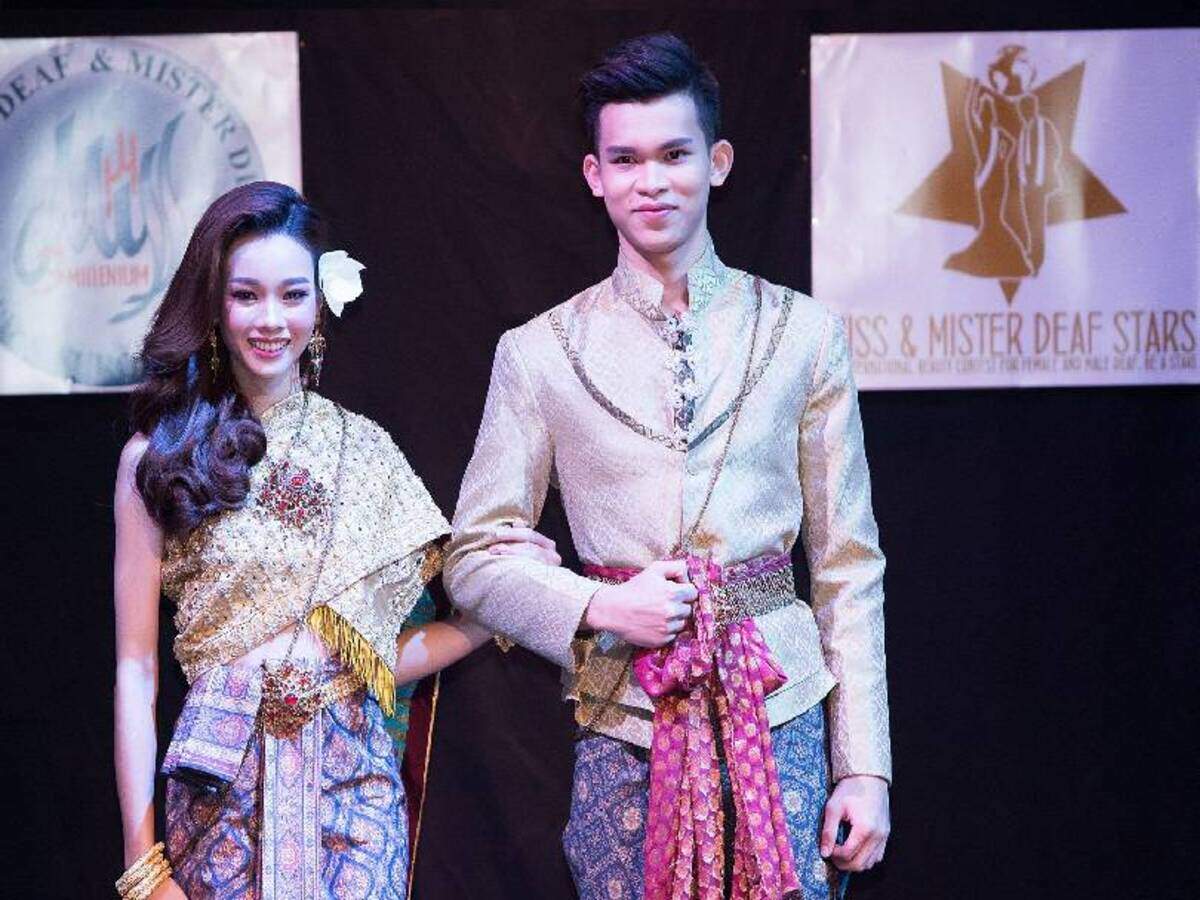 Thailand’s Deaf beauty pageant to be held amid pandemic