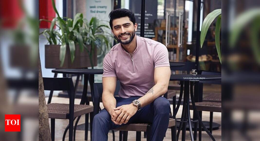 Actor Ravi Shaw celebrates a quiet birthday with family and close ...