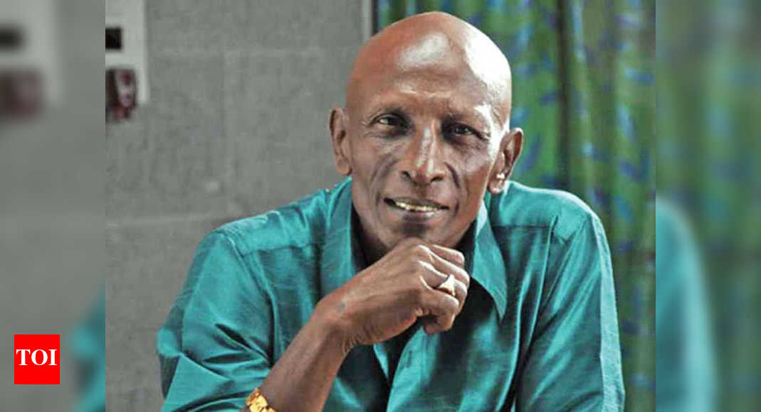 Mottai Rajendran gets emotional in his latest video | Tamil Movie News ...