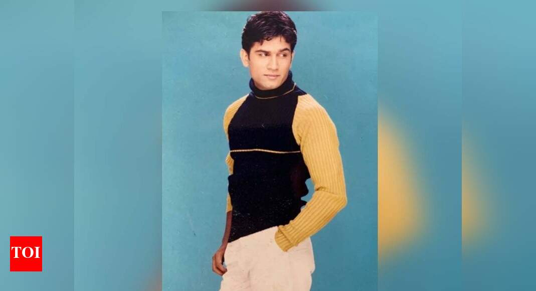 Sharad Kelkar shares a throwback picture from his old photoshoot; ask ... Sharad Kelkar shares a throwback picture from his old photoshoot; ask ...