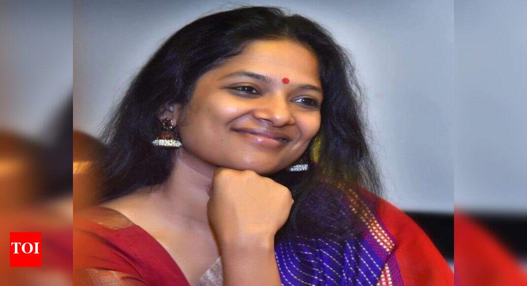 MD Pallavi will inaugurate the Bengaluru Ganesh Utsava this year ...