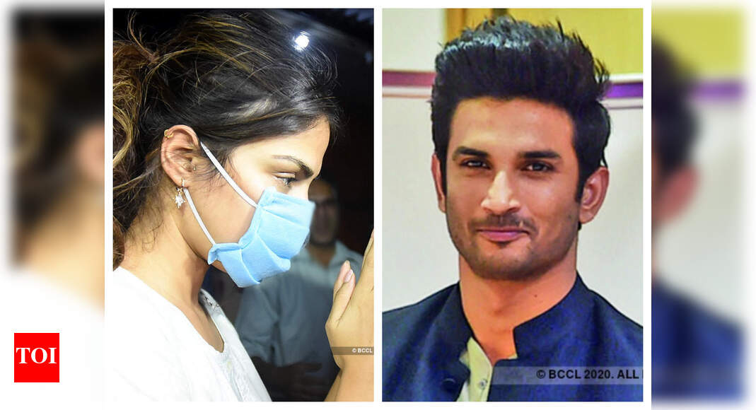 Sushant Singh Rajput’s former manager and driver claim that Rhea ...