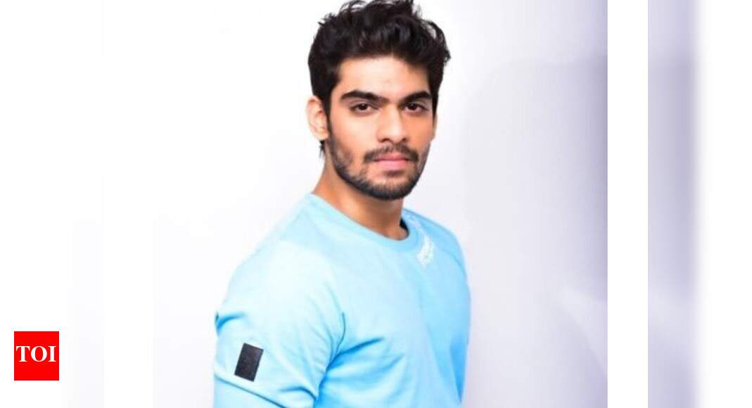 Aayush Shah shares his memories about shooting for ‘Mahabharat’ - Times of India