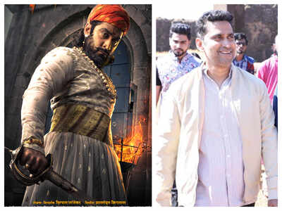Chinmay Mandlekar shares memorable incidents from historical movie ...