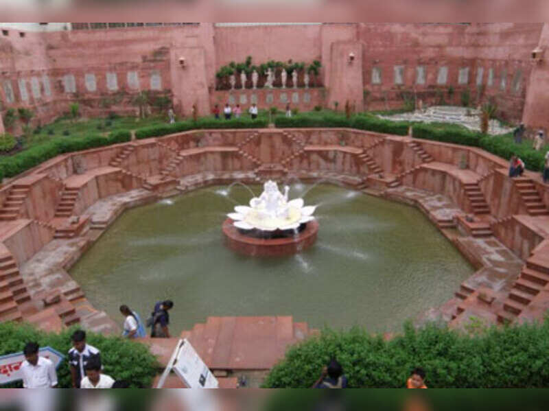 Back to Braj - Times of India