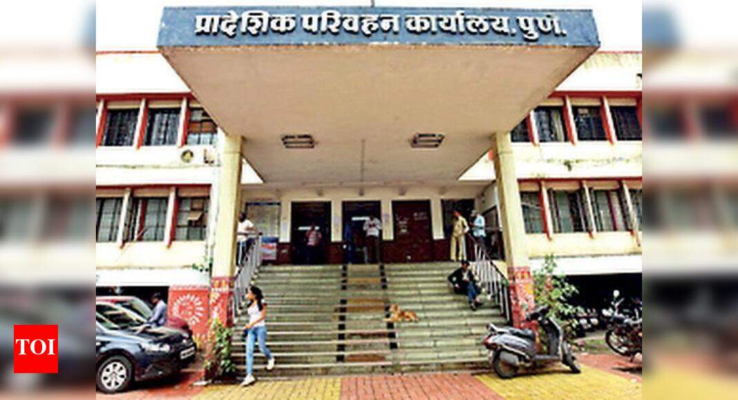 RTO raises daily driving test quota | Pune News - Times of India