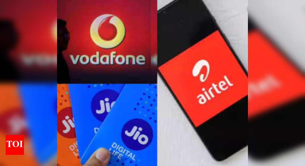 Jio vs Vodafone vs Airtel: Recharge with the best prepaid plan with 84 ...