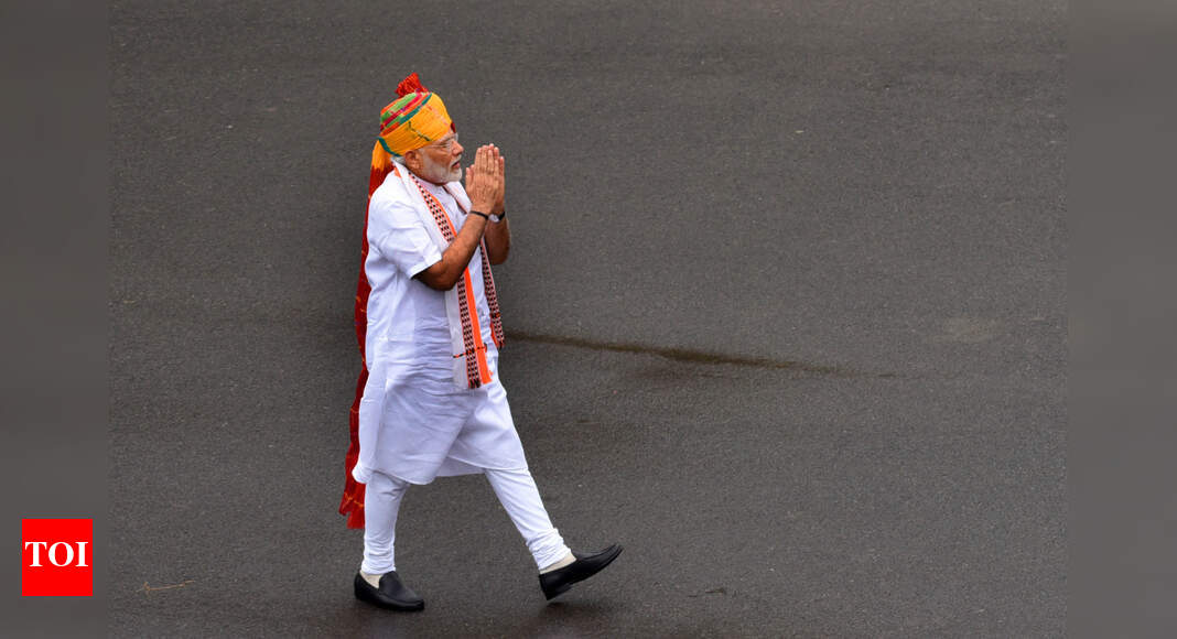 Narendra Modi has longest tenure as head of elected government among ...