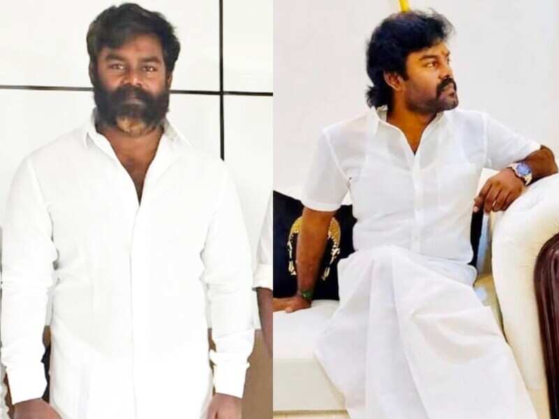 RK Suresh sets an example with his transformation | Tamil Movie News ...