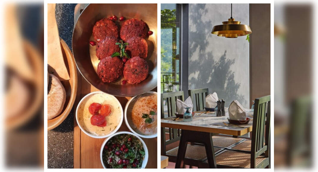 A flavourful holiday in the hills – Food & Recipes