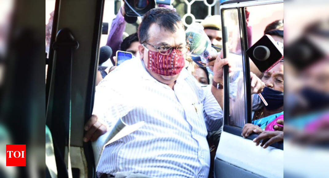 Suspended Ayush director given compulsory retirement in Odisha ...