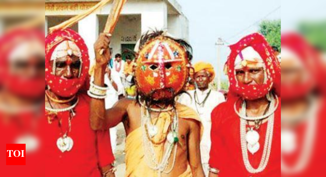 Rajasthan: Tribal folk opera ‘Gavari’ hit by Covid, artistes seek state ...