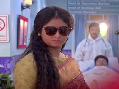 Krishnakoli spoiler alert: Shyama to save Arun? - Times of India