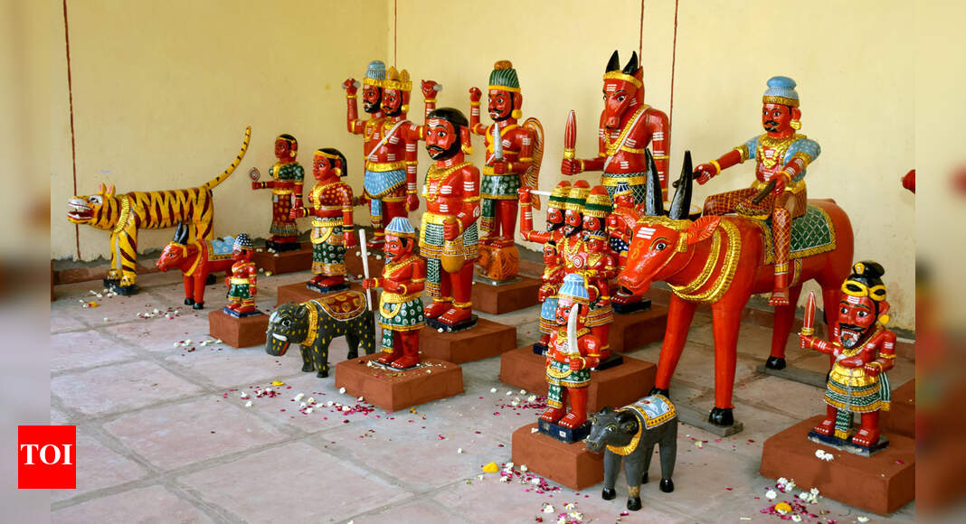 Udupi district: See the culture of Karnataka's Udupi online now ...