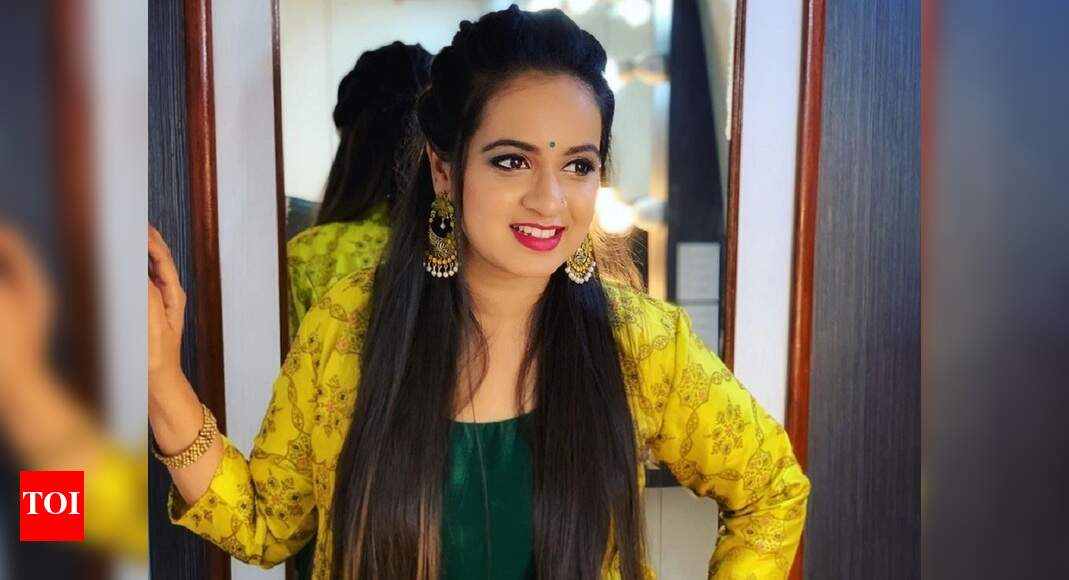 Varijashree Venugopal talks about her musical inspirations | Kannada ...