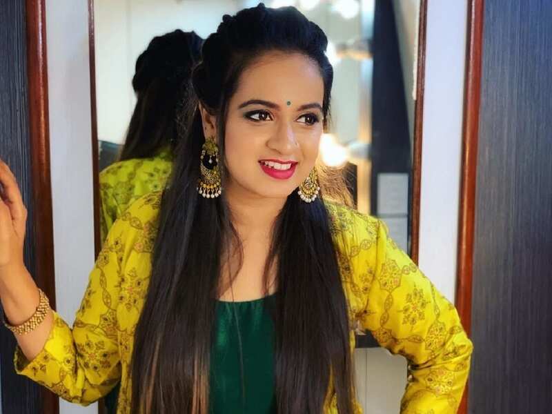 Varijashree Venugopal talks about her musical inspirations | Kannada ...