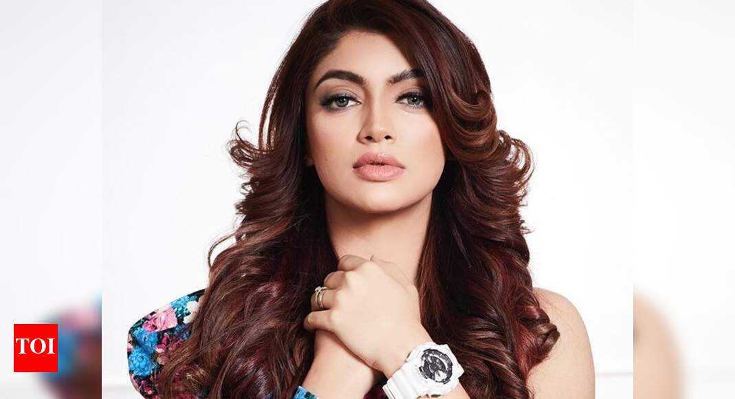 Vighnaharta Ganesha actress Akanksha Puri makes a special request to PM ...