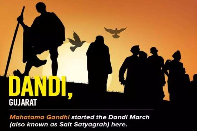 Independence day 2017 : Places Defining India's Freedom Struggle ...