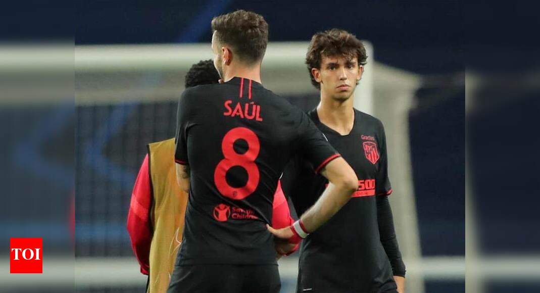 Atletico's cautious approach losing appeal after latest European ...