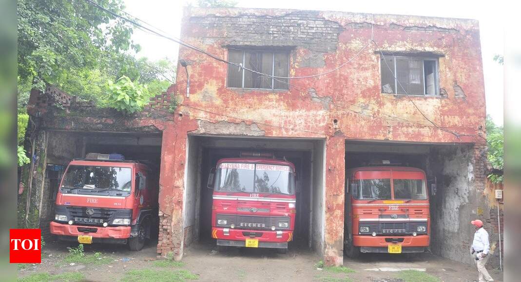 Haryana govt invites tenders for Ambala Sadar fire brigade station ...